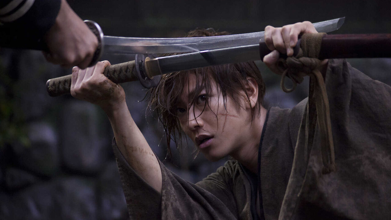 Samurai X 1: O Filme | Netflix