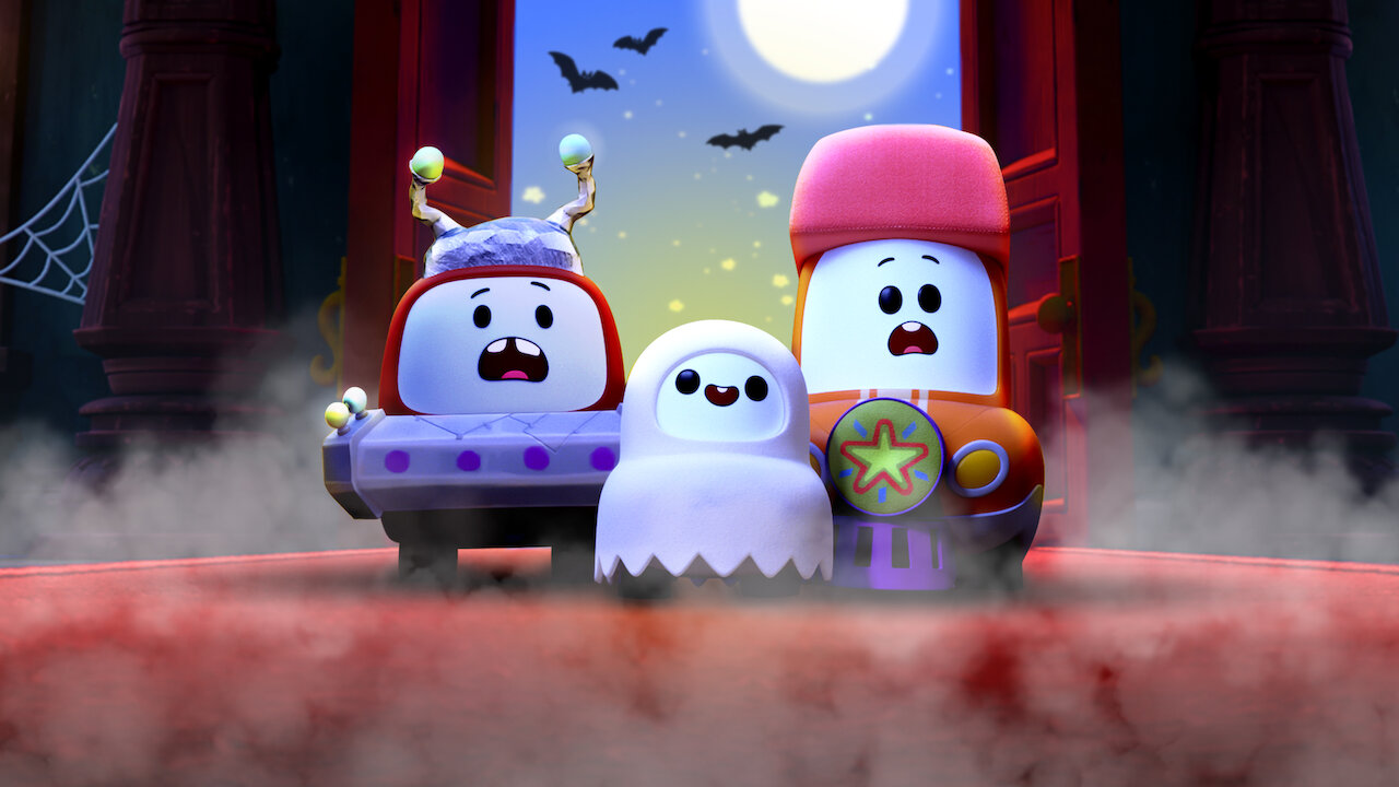 Watch A Go! Go! Cory Carson Halloween | Netflix Official Site