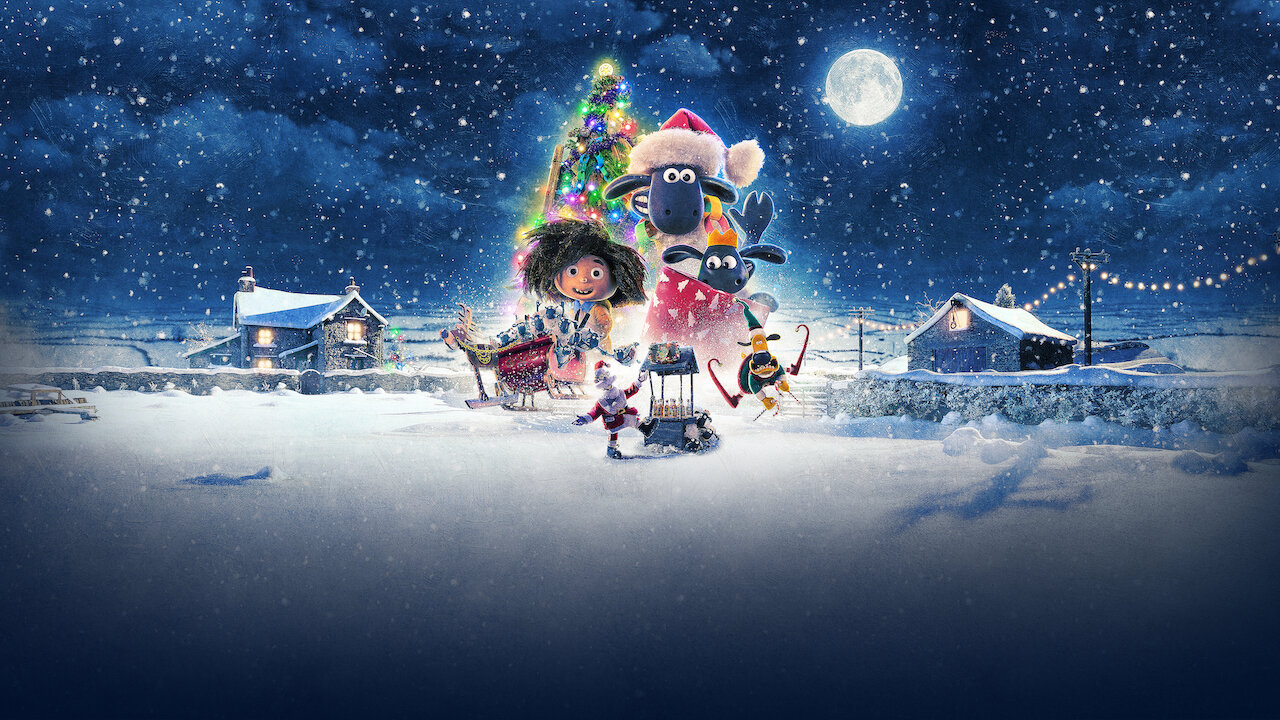 Shaun, el cordero: El vuelo antes de Navidad | Sitio oficial de Netflix