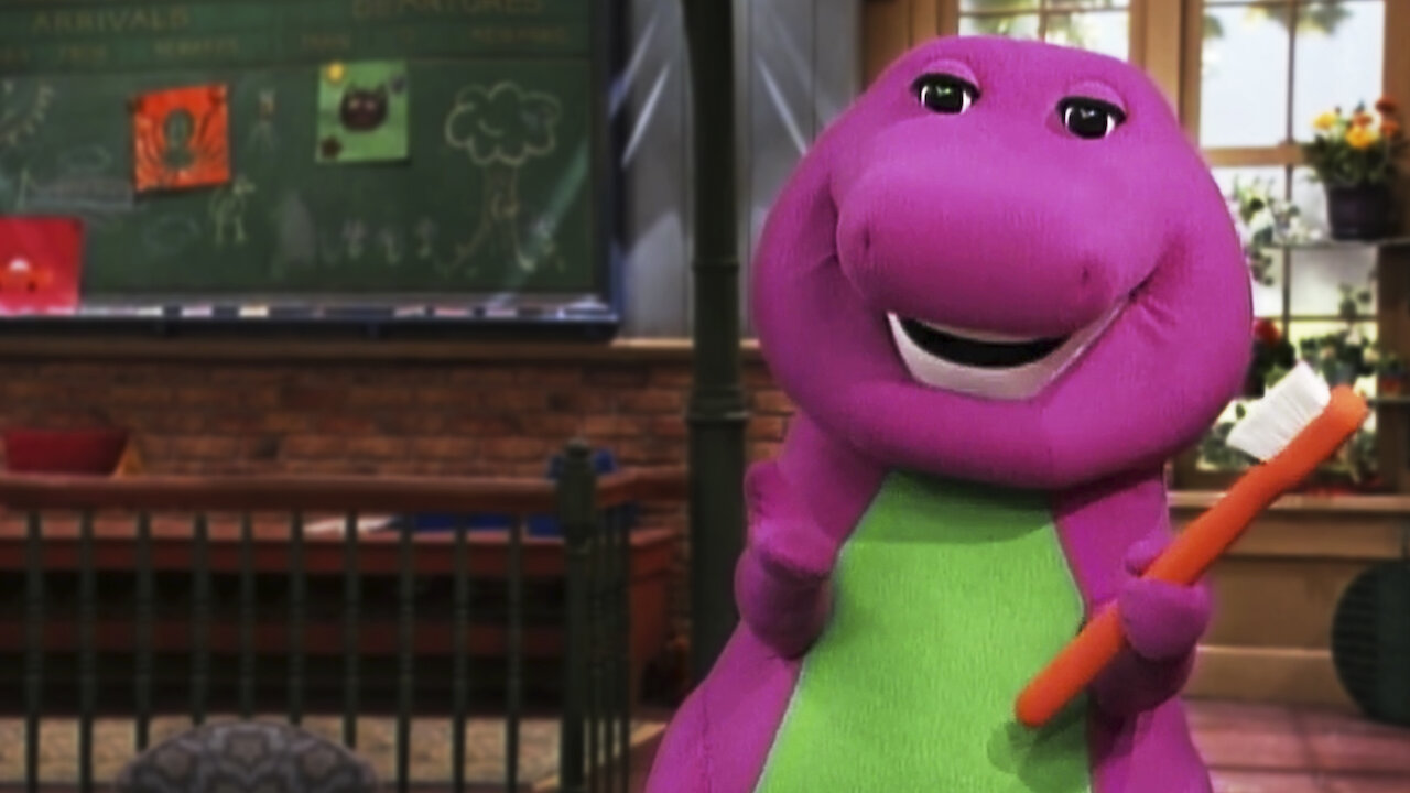Watch Barney: Let's Go to the Doctor | Netflix