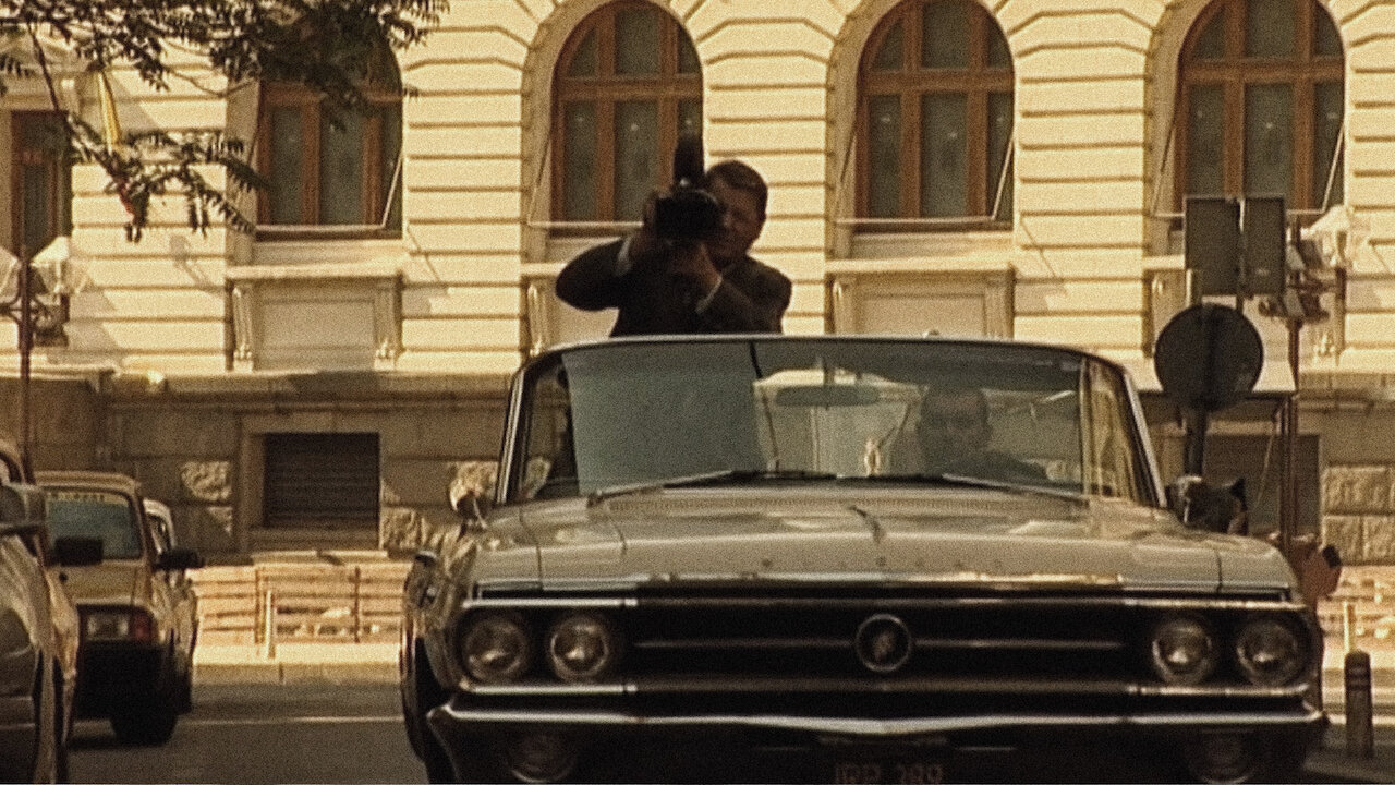 Watch The Great Communist Bank Robbery | Netflix