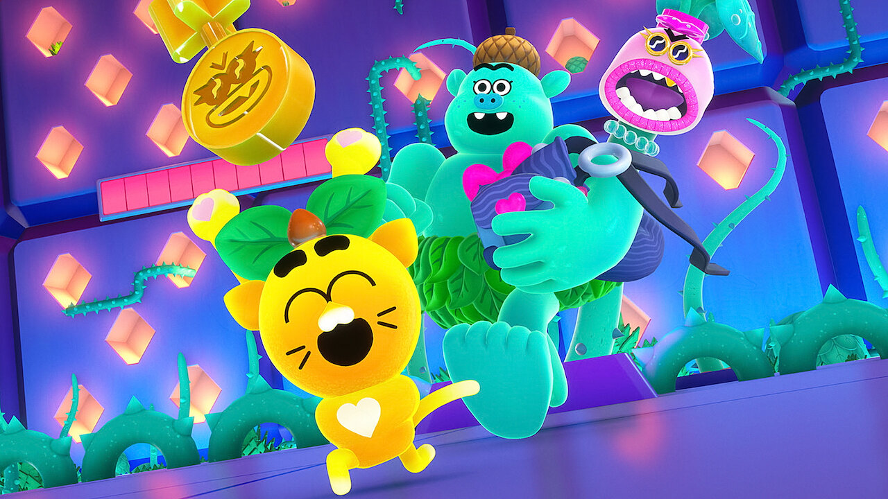 Battle Kitty | Site oficial da Netflix