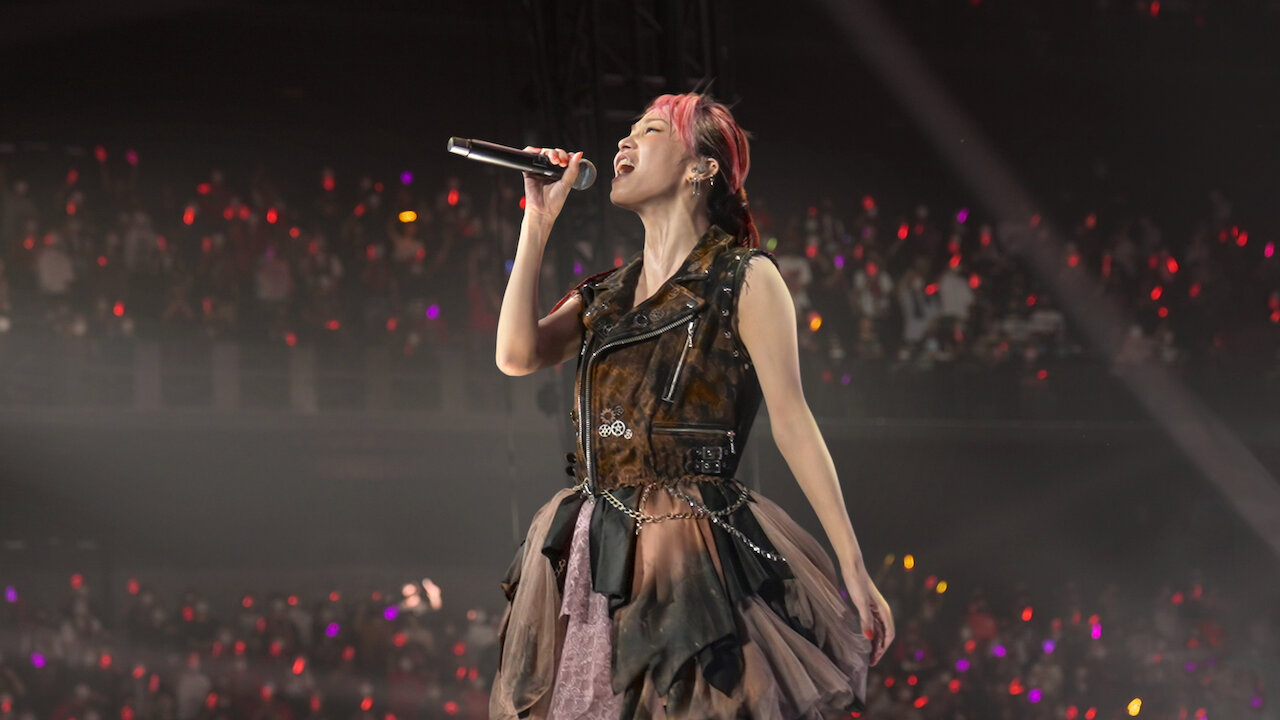 Watch LiSA Another Great Day | Netflix Official Site