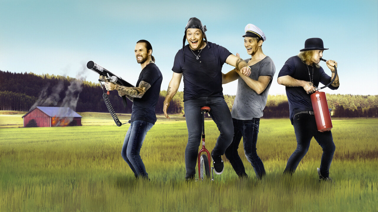 Watch The Dudesons Movie | Netflix