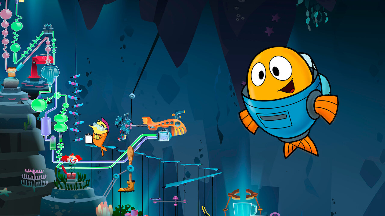 Watch Fishtronaut: The Movie | Netflix