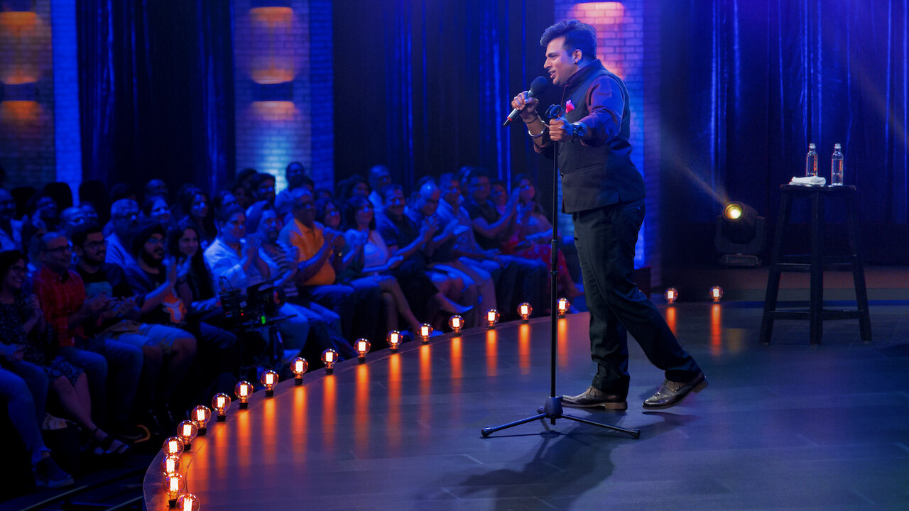 Watch Amit Tandon: Family Tandoncies | Netflix Official Site