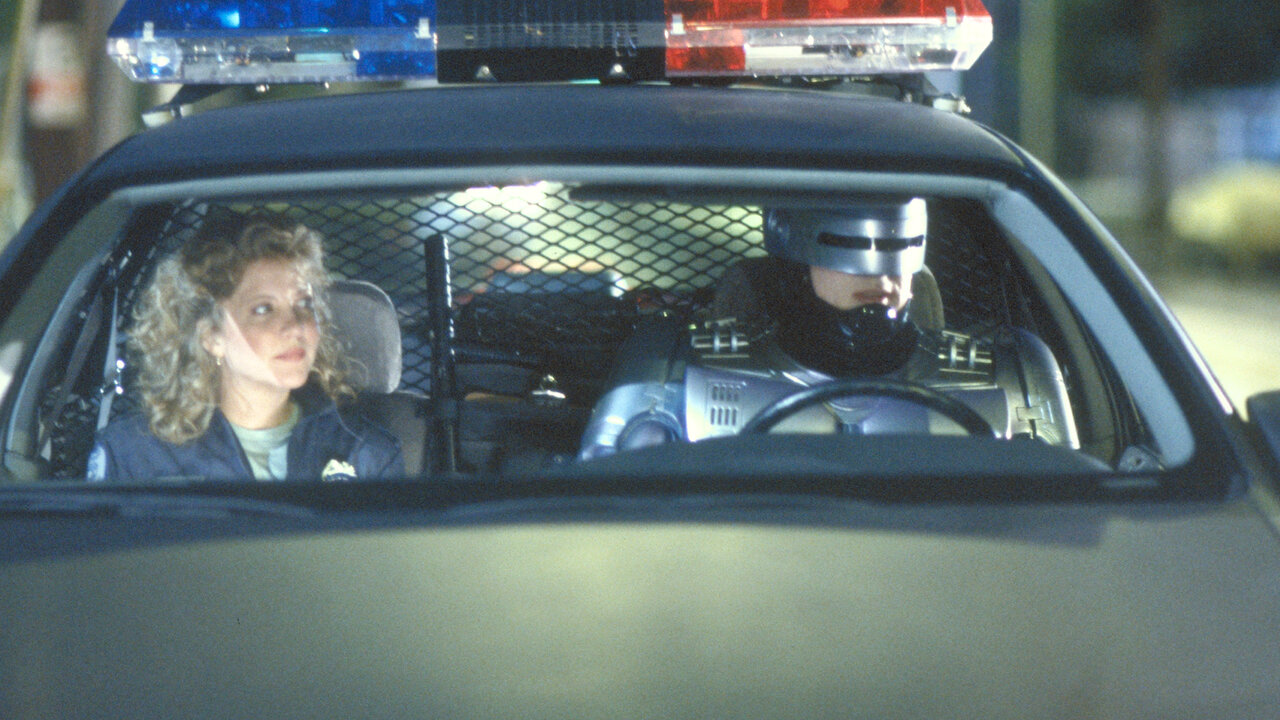 Watch RoboCop 3 | Netflix