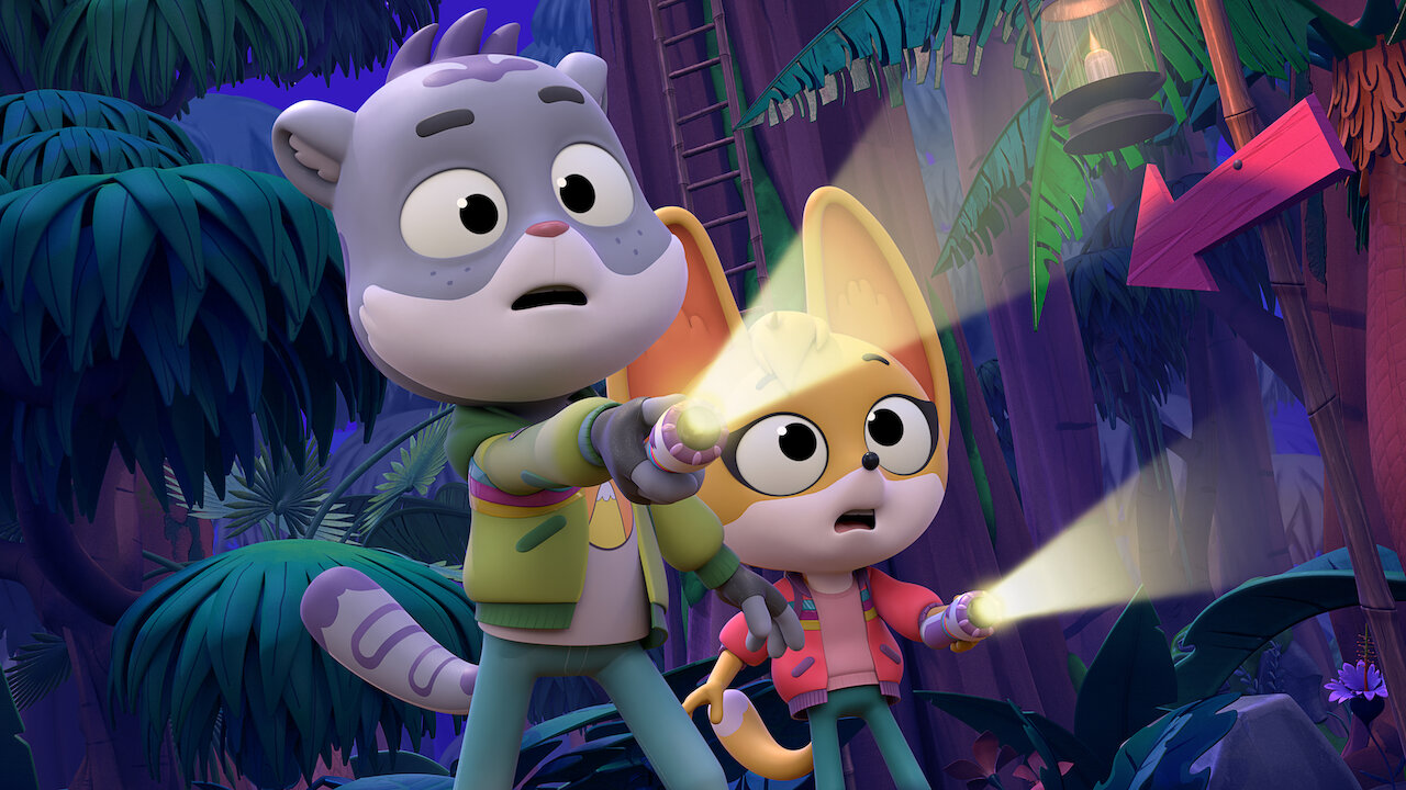 Detectives animales | Sitio oficial de Netflix