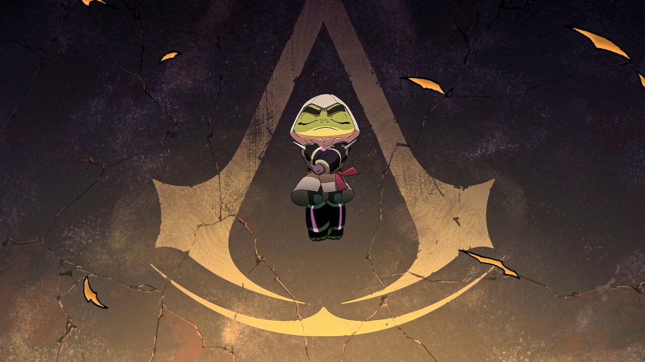 Watch Captain Laserhawk: A Blood Dragon Remix | Netflix Official Site