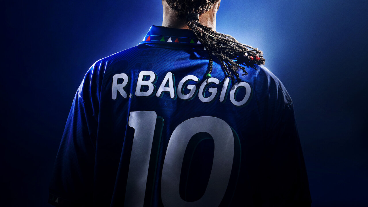 Watch Baggio: The Divine Ponytail | Netflix Official Site