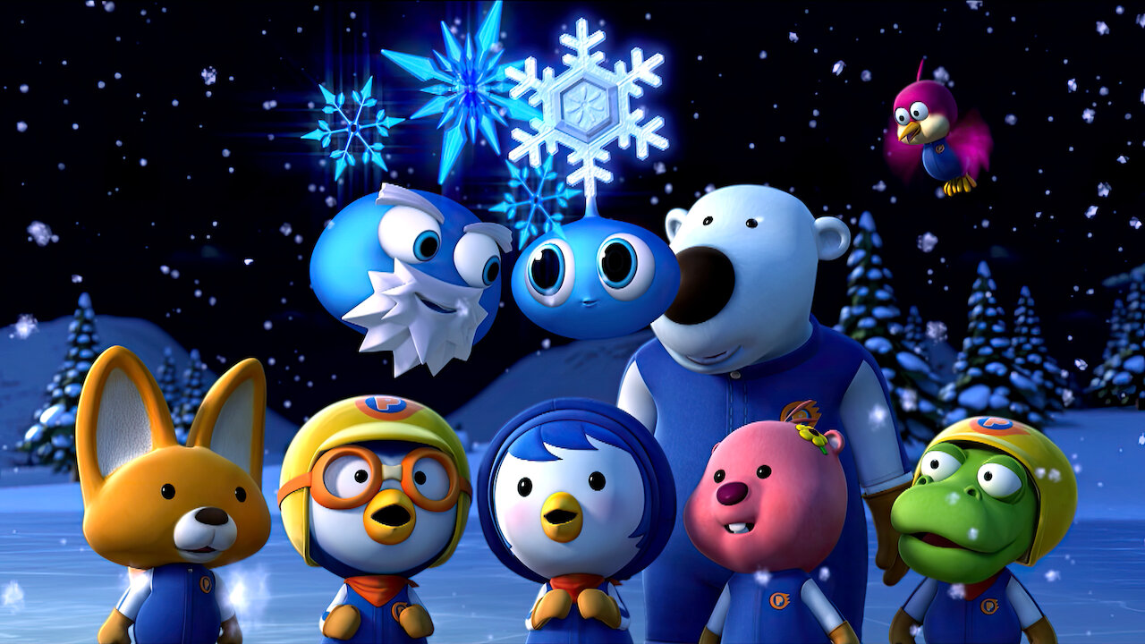 Watch Pororo, Snow Fairy Adventure | Netflix