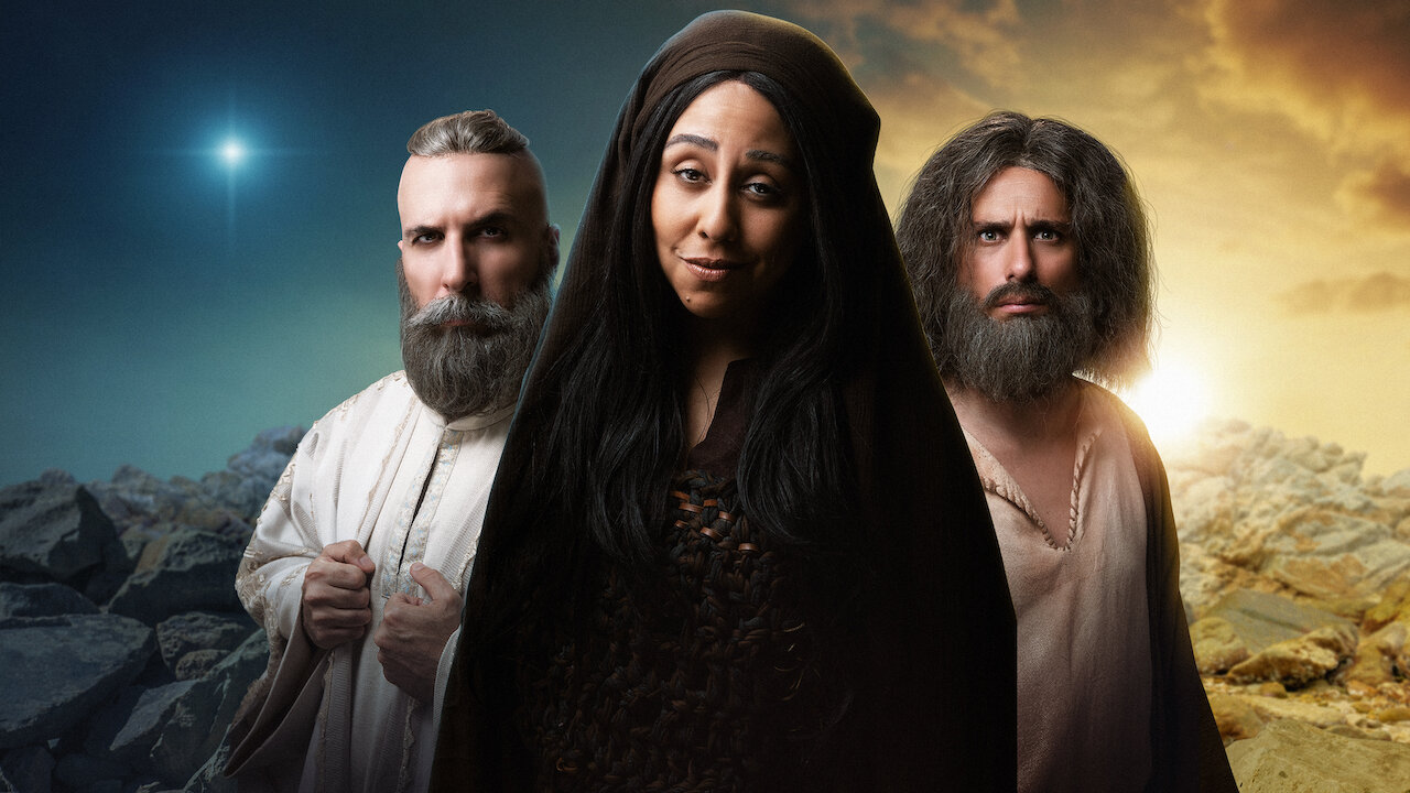 Watch The First Temptation of Christ | Netflix Official Site