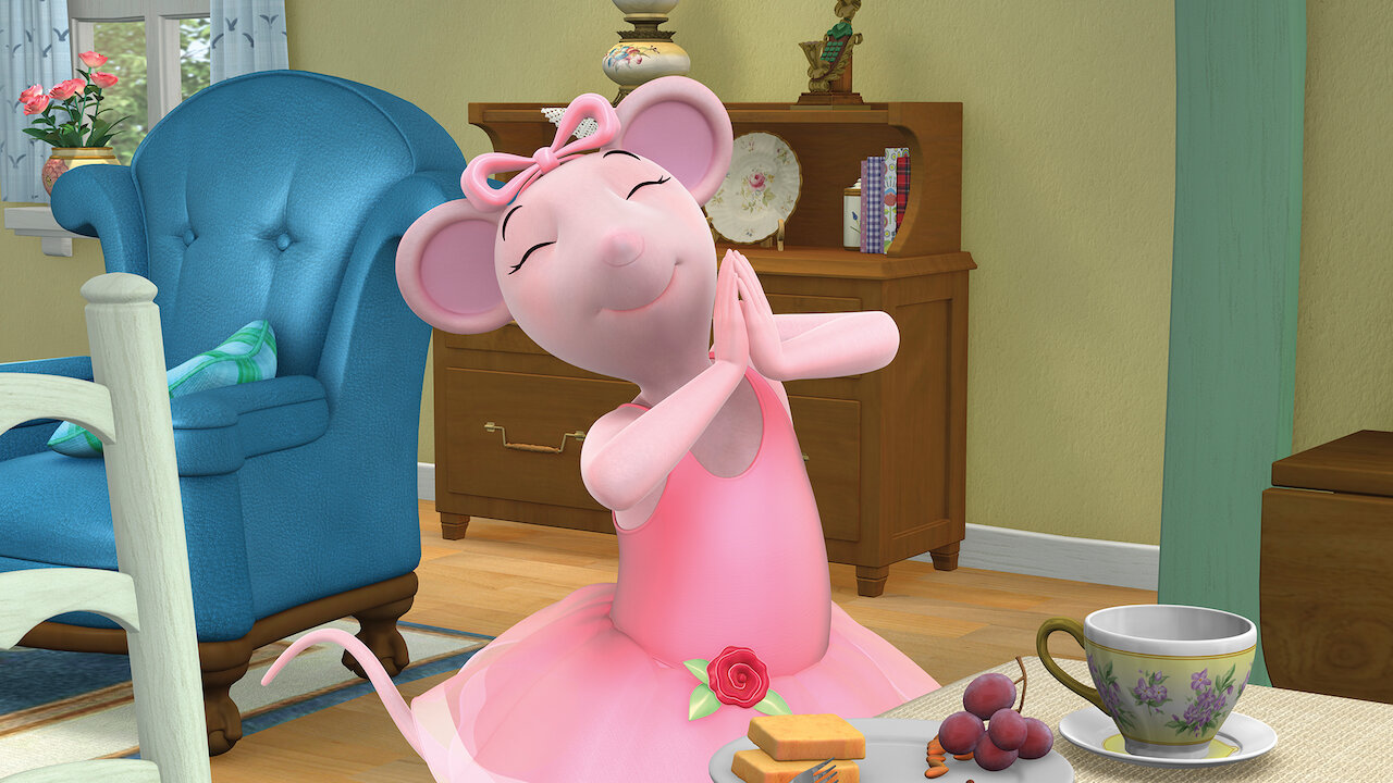 Ve Angelina Ballerina: Sueños de ballet | Netflix