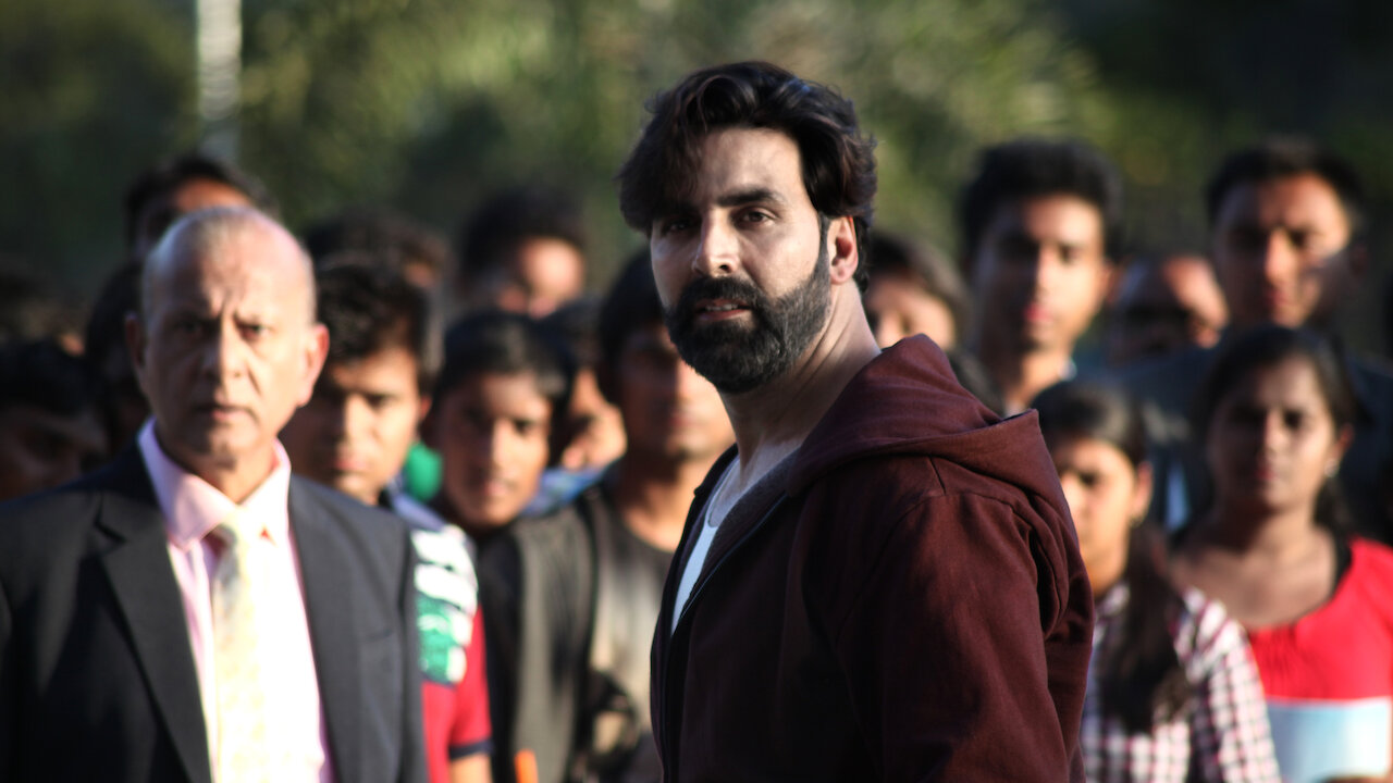 Watch Gabbar Is Back | Netflix