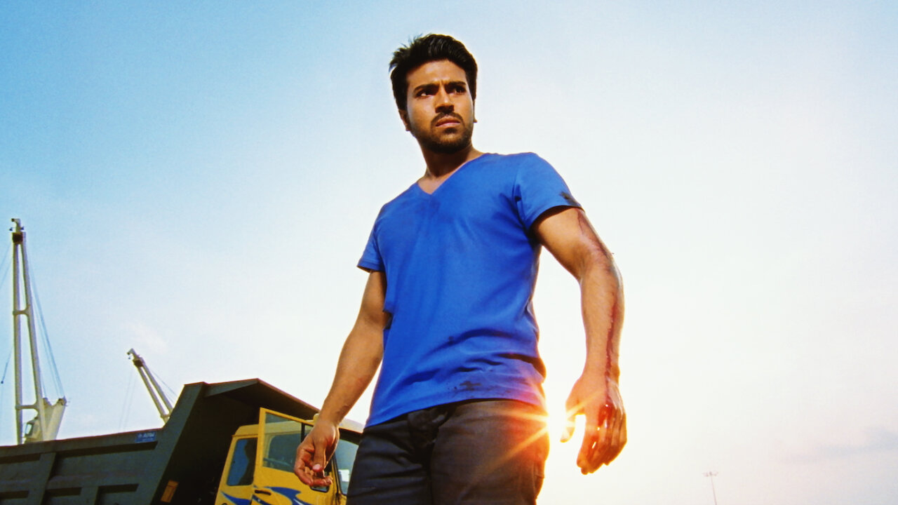 Watch Yevadu | Netflix