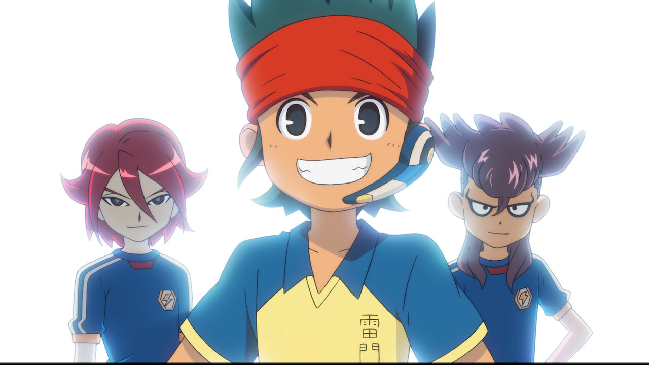 Watch Inazuma Eleven: The Movie | Netflix