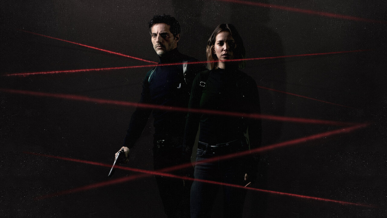 Watch Intuition | Netflix Official Site