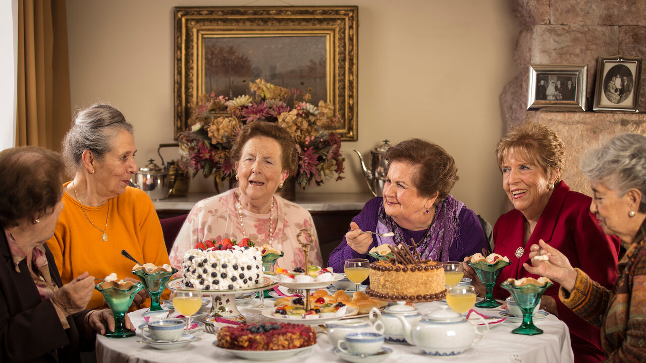 Watch Tea Time | Netflix