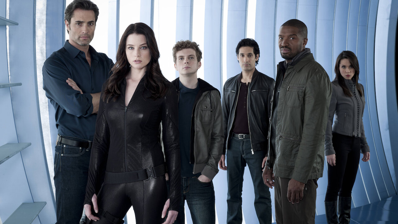 Watch Continuum | Netflix