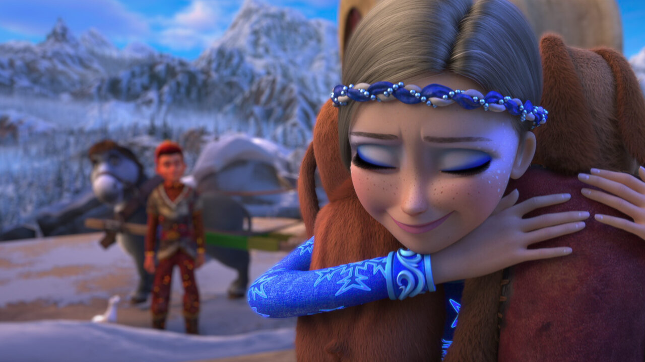 Watch The Snow Queen 3: Fire and Ice | Netflix