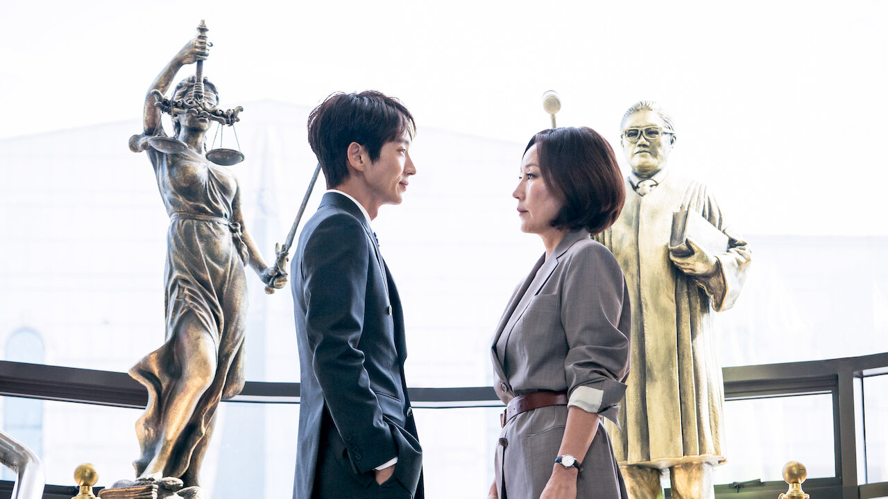 Watch Lawless Lawyer | Netflix