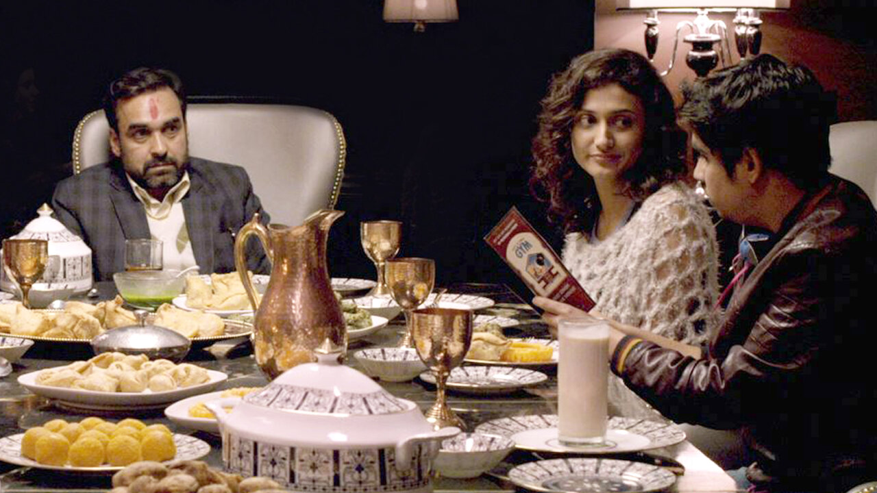 Watch Gurgaon | Netflix