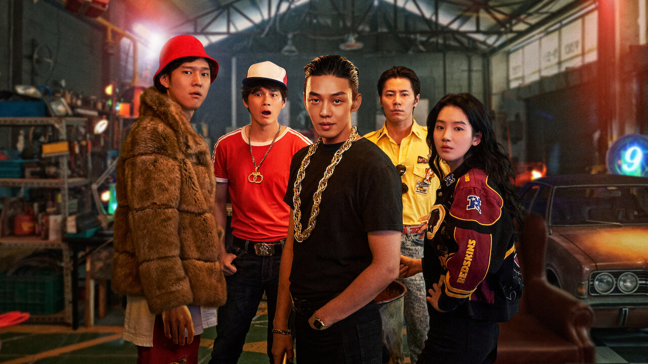 Watch Seoul Vibe | Netflix Official Site