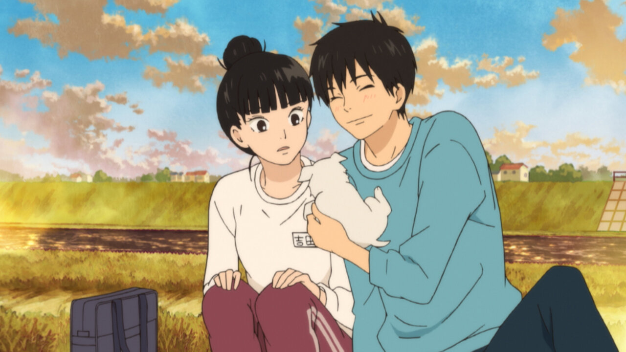 Que Chegue a Você: Kimi ni Todoke | Netflix