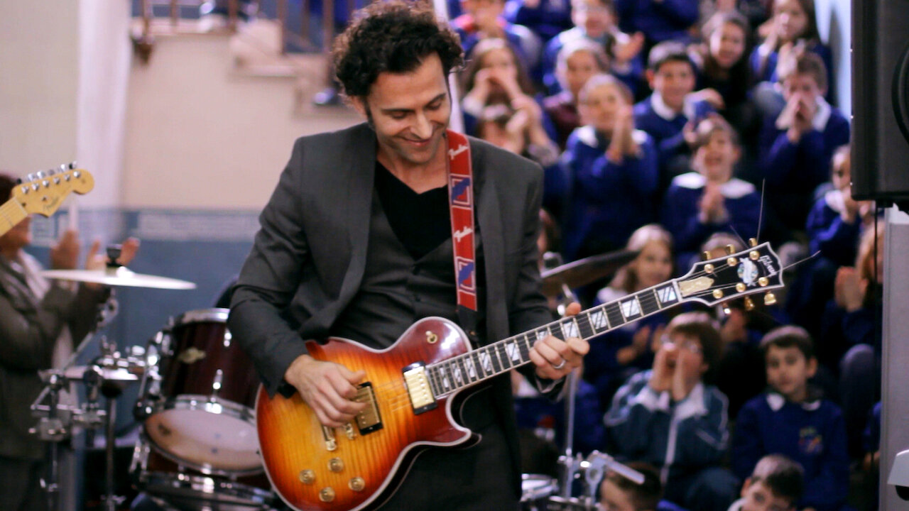 Summer '82: When Zappa Came to Sicily | Netflix