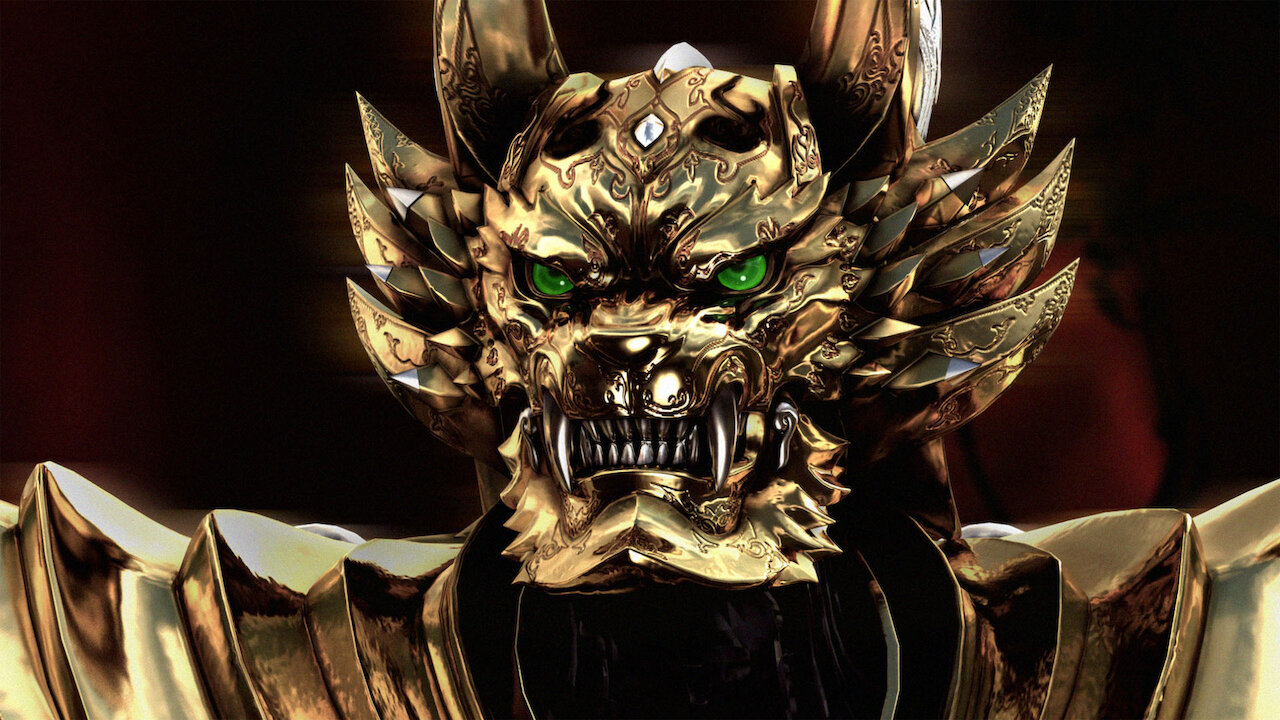 Ve Garo The Movie: Red Requiem | Netflix