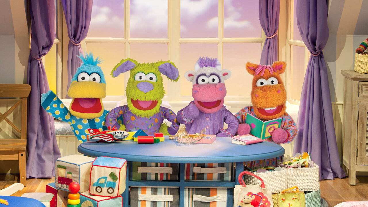 Watch Pajanimals | Netflix