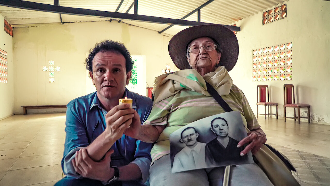 Watch El testigo | Netflix