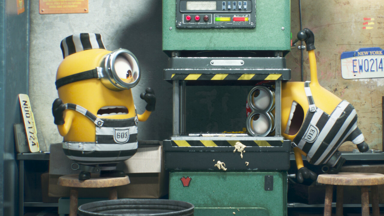 Watch Minions & More Volume 2 | Netflix