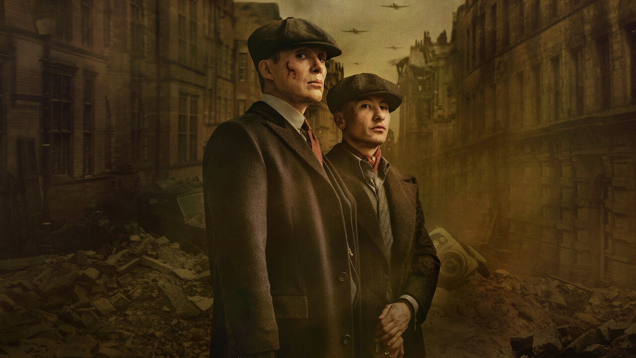 Ver Peaky Blinders: O Homem Imortal | Site oficial da Netflix