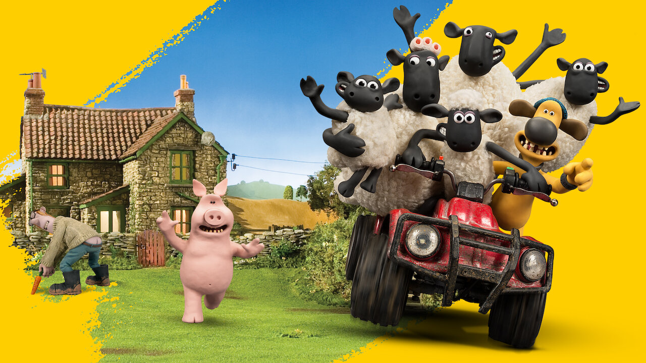 Watch Shaun the Sheep | Netflix