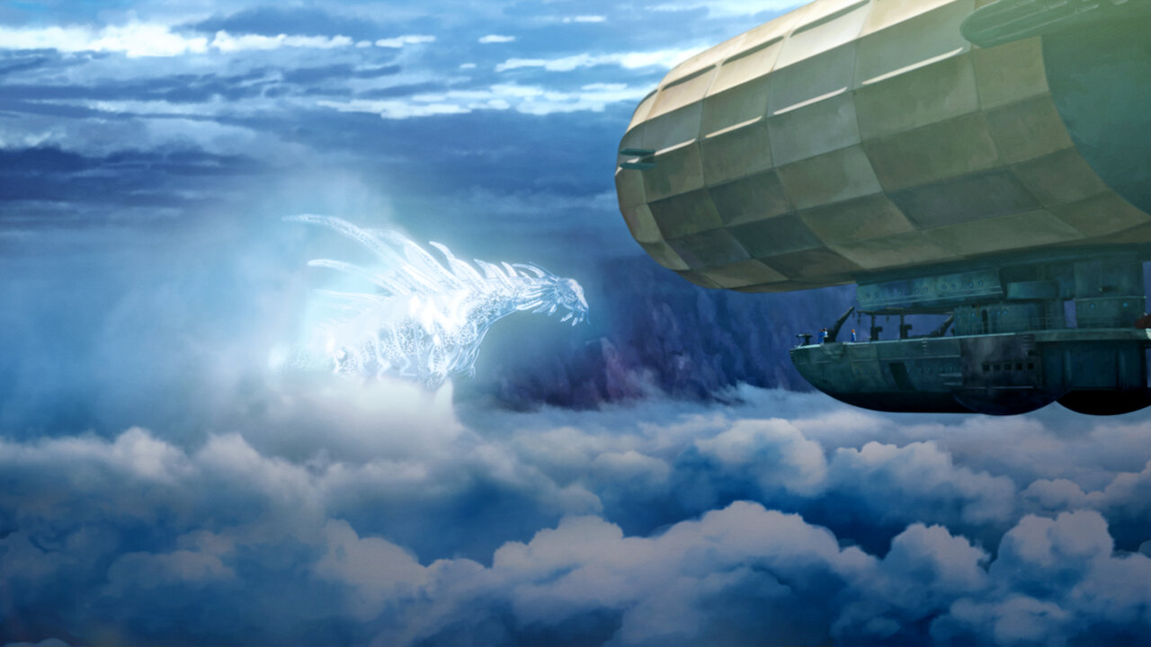 Watch DRIFTING DRAGONS | Netflix Official Site