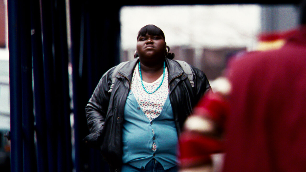 مشاهدة ‎Precious: Based on the Novel "Push" by Sapphire | Netflix