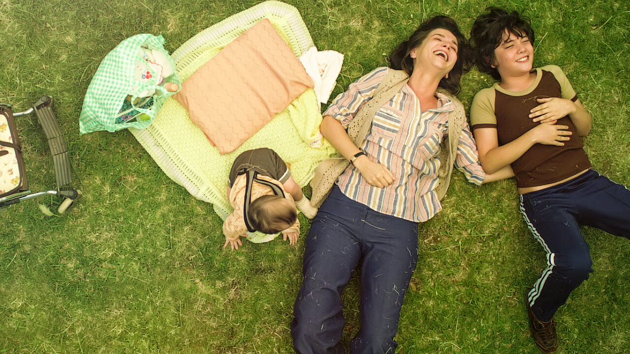 Infancia clandestina | Netflix