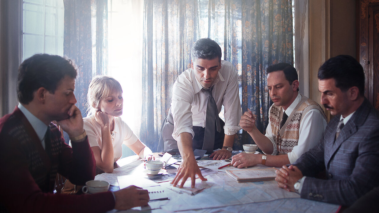 Operation Finale | Netflix Resmi Sitesi