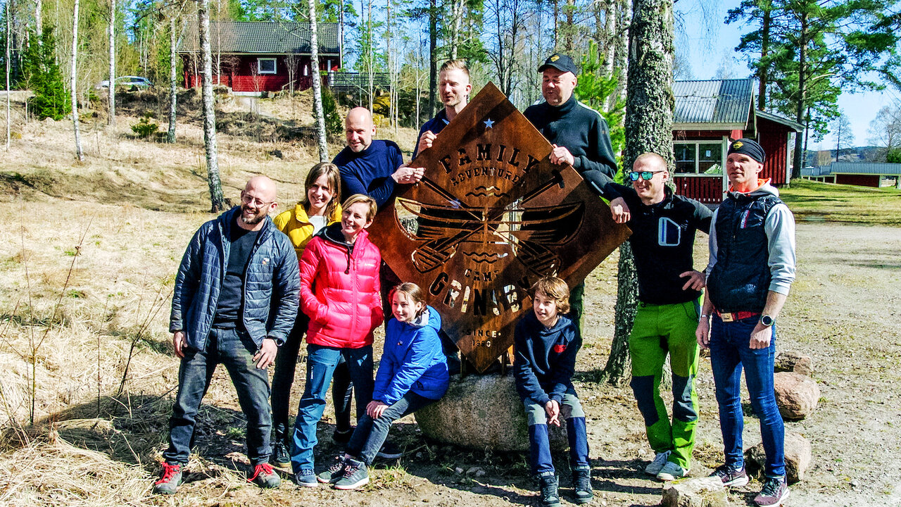 Watch Camping Coppens - The road to Sweden | Netflix
