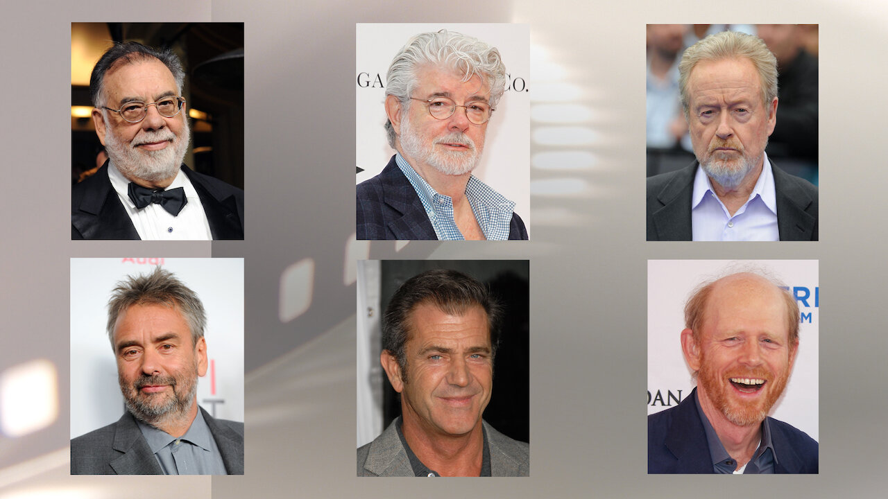 Watch Hollywood's Best Film Directors | Netflix