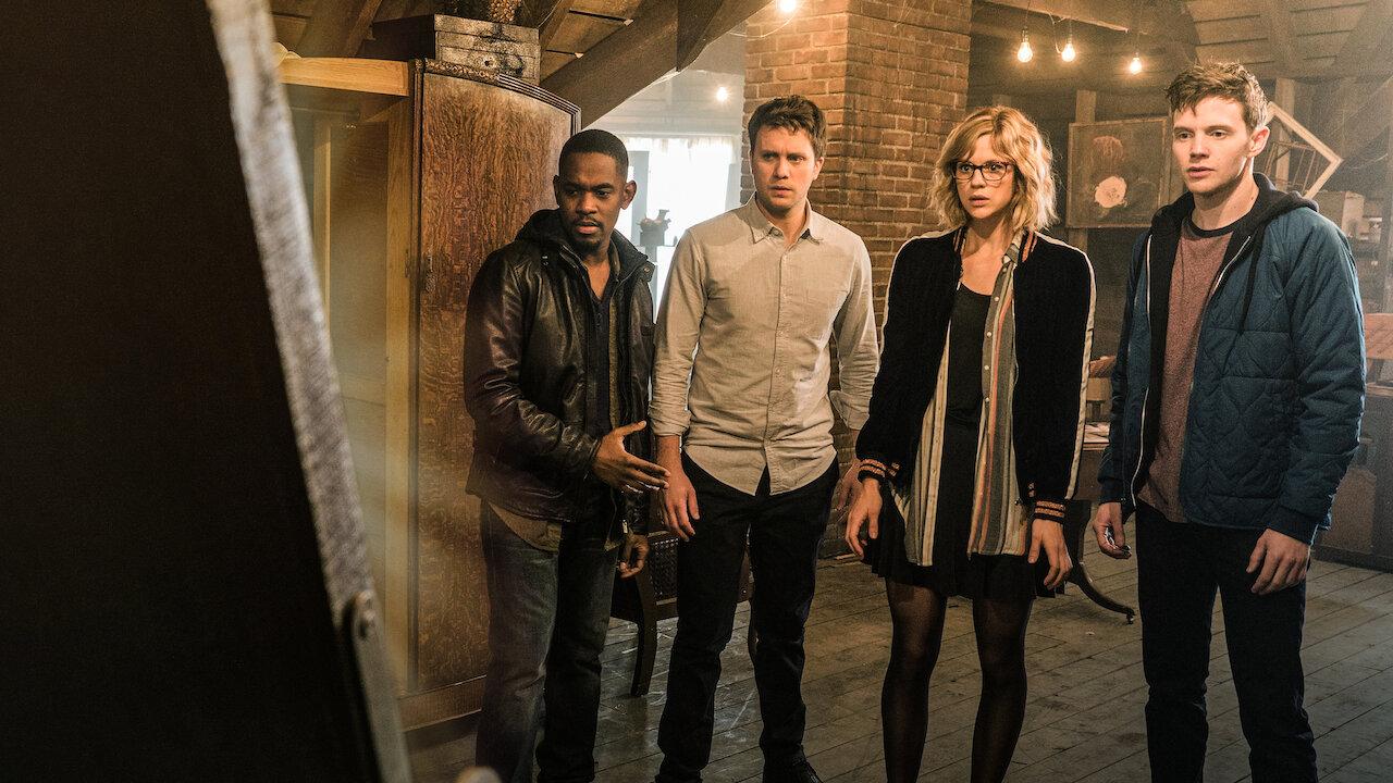 Watch Parallel | Netflix