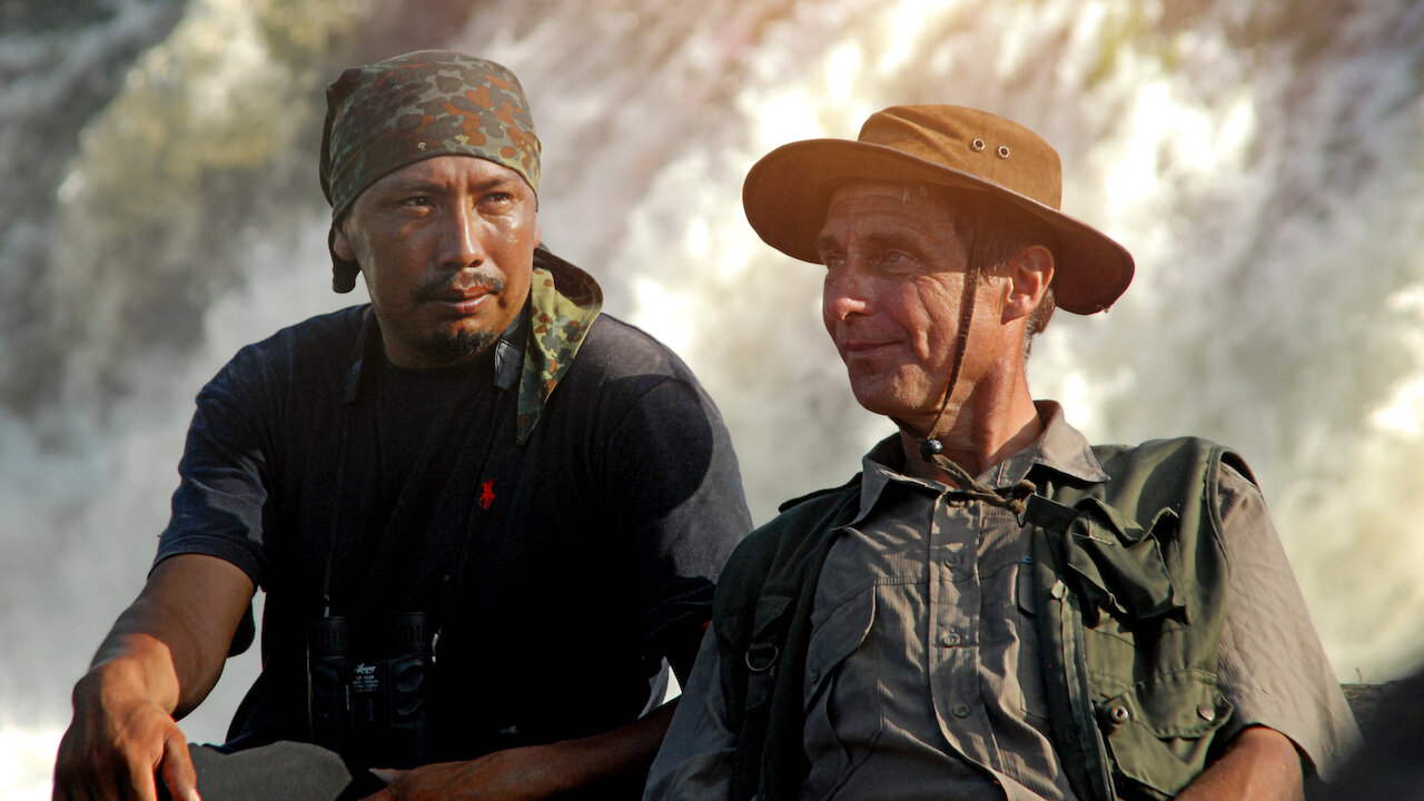 Watch Deep in the Rainforest | Netflix
