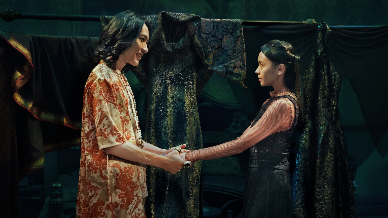 The Ghost Bride | Halaman Rasmi Netflix