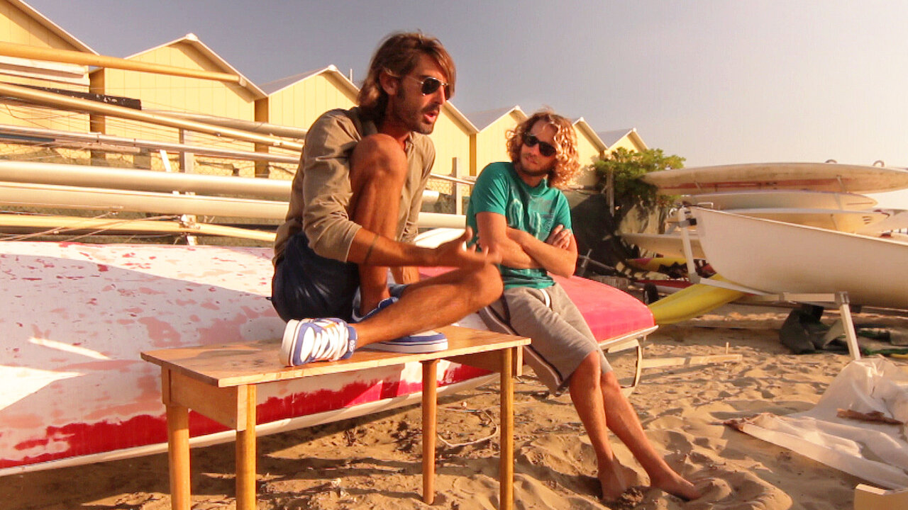 Ritratti di Surf | Netflix