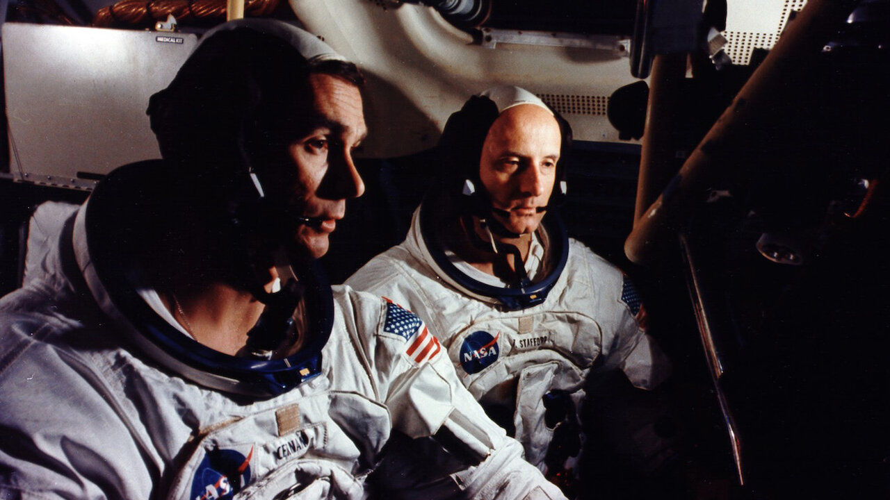 Watch The Last Man on the Moon | Netflix