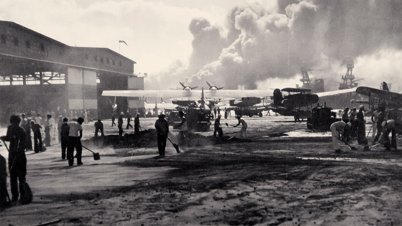 Attack on Pearl Harbor: Minute by Minute | Netflix