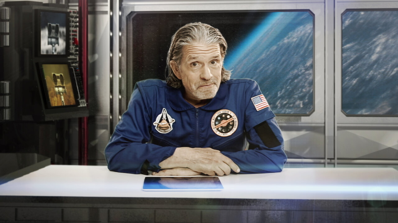 Watch Solar System: The Secrets Of The Universe | Netflix