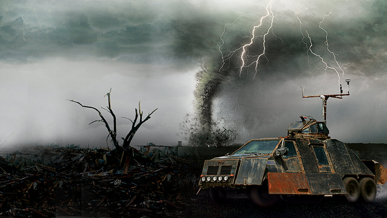Ve Storm Chasers | Netflix