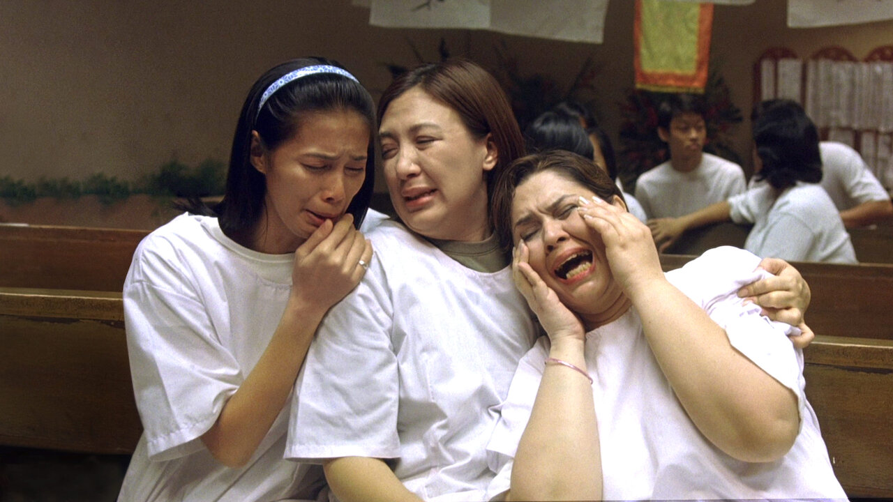 Tonton Crying Ladies | Netflix